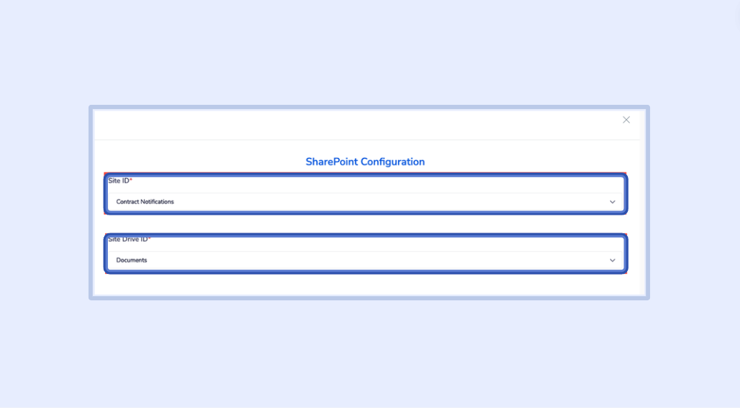 Sharepoint – SpotDraft