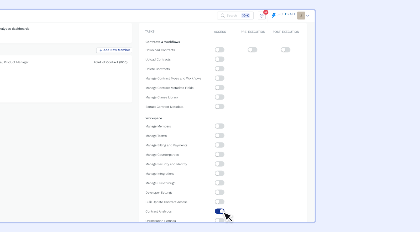 Contract Analytics in SpotDraft – SpotDraft