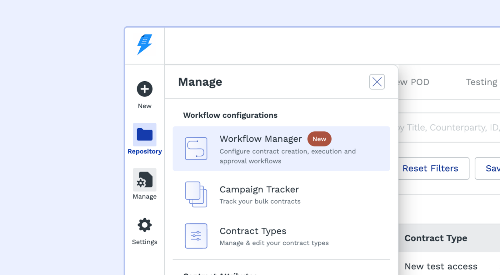 Setting Up Signature Settings in Workflows (Coming Soon) – SpotDraft